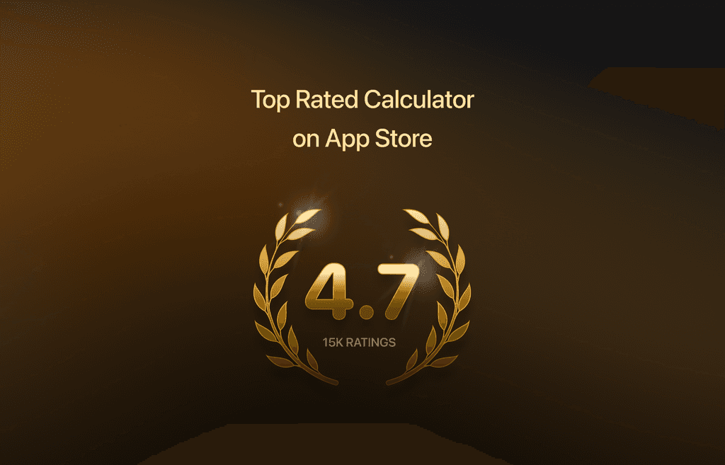 Scientific Calculator App for Advanced Math - Calculator Air