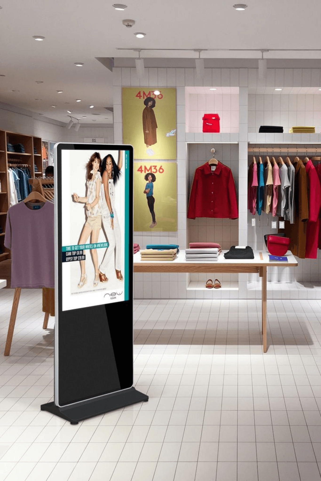 Top 5 Retail Design Trends for 2025