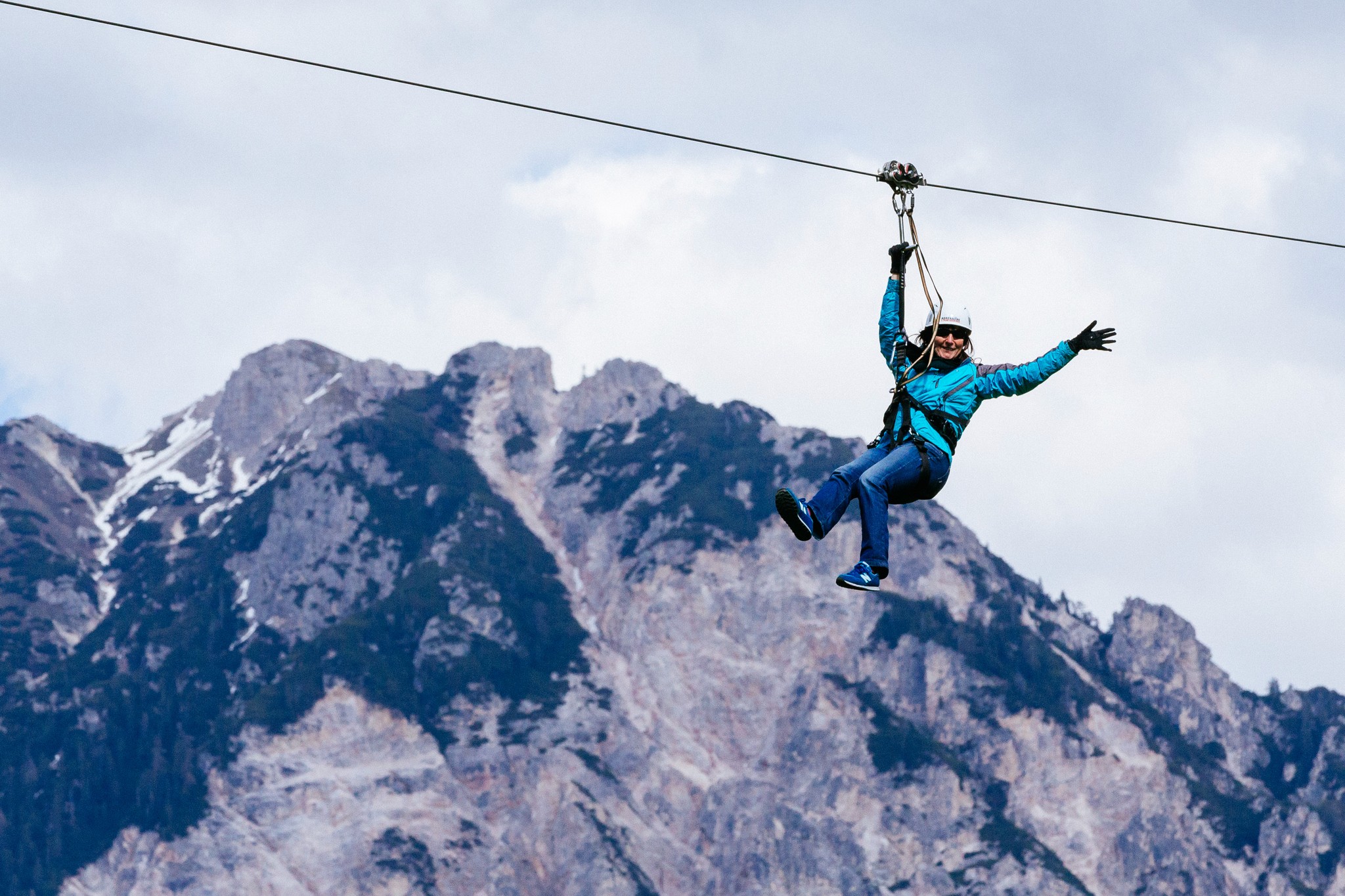 High-Performance Zipline Cables