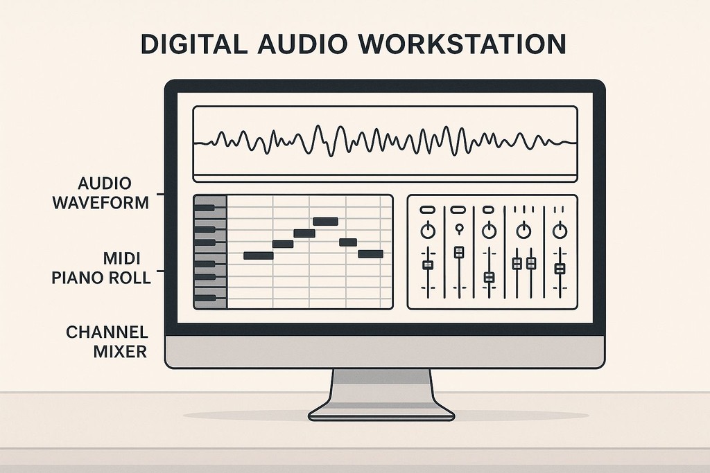 Find the Best Song Creation Software for You - Lyric Studio - AI ...