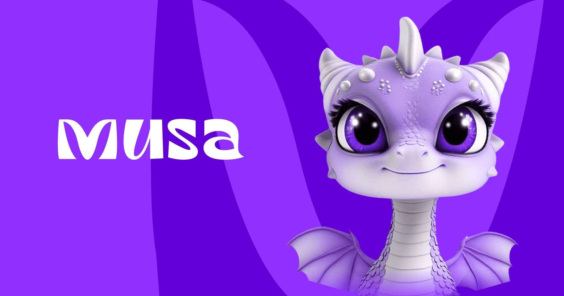 Musa - Self-care dragon