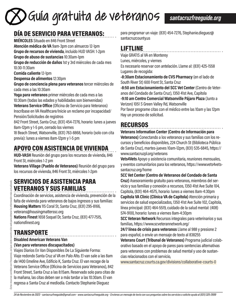 Free Guides - People First