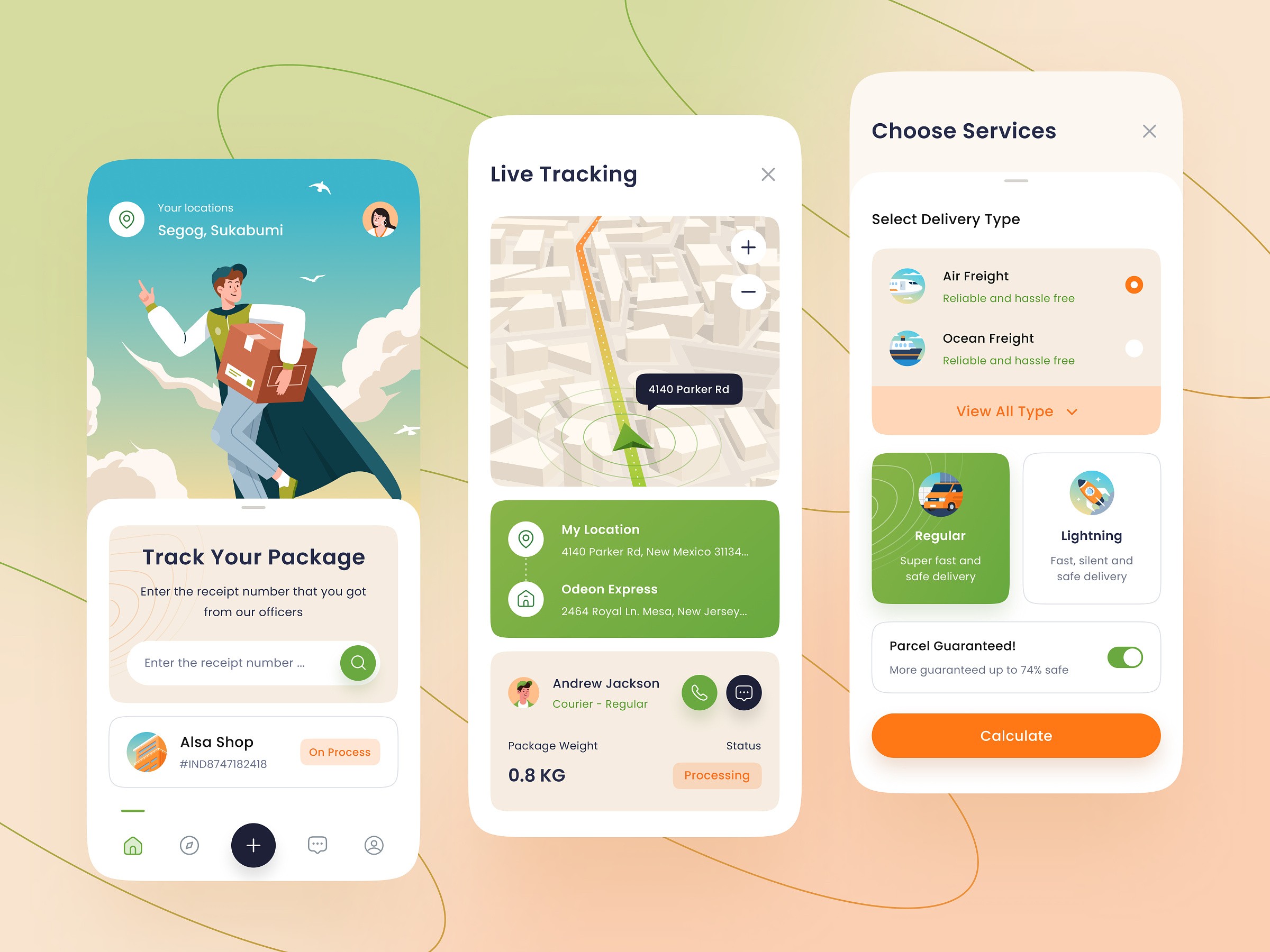 Transportation & Logistics App: A Guide to Shipping Management