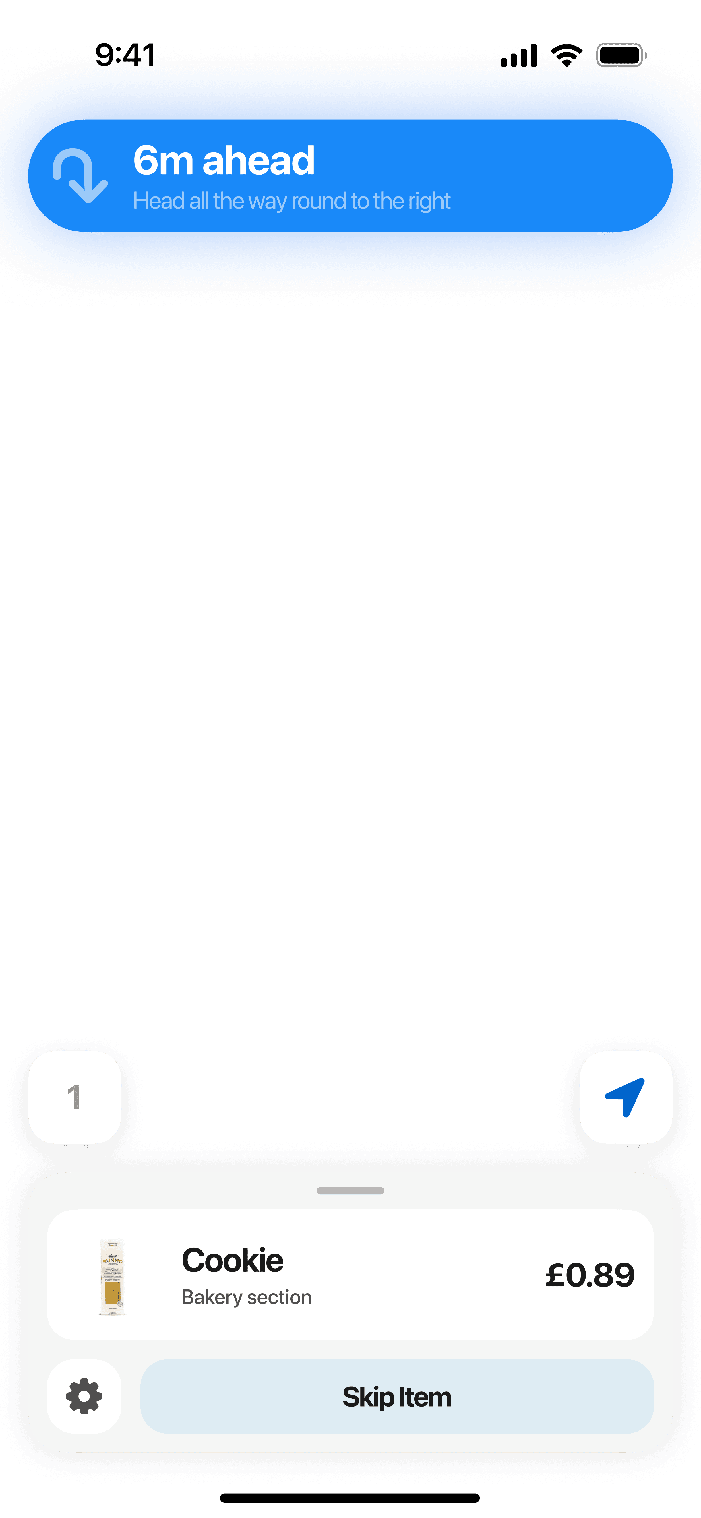 Hyper | Indoor location that actually works