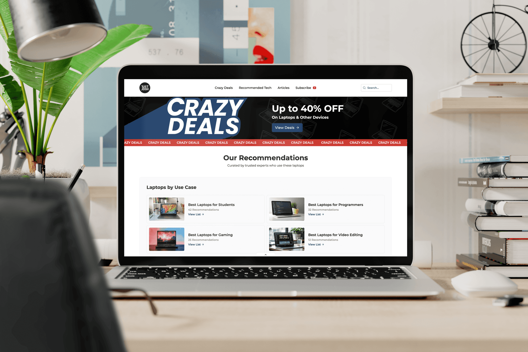 CREATEXP | A Design & Development Studio