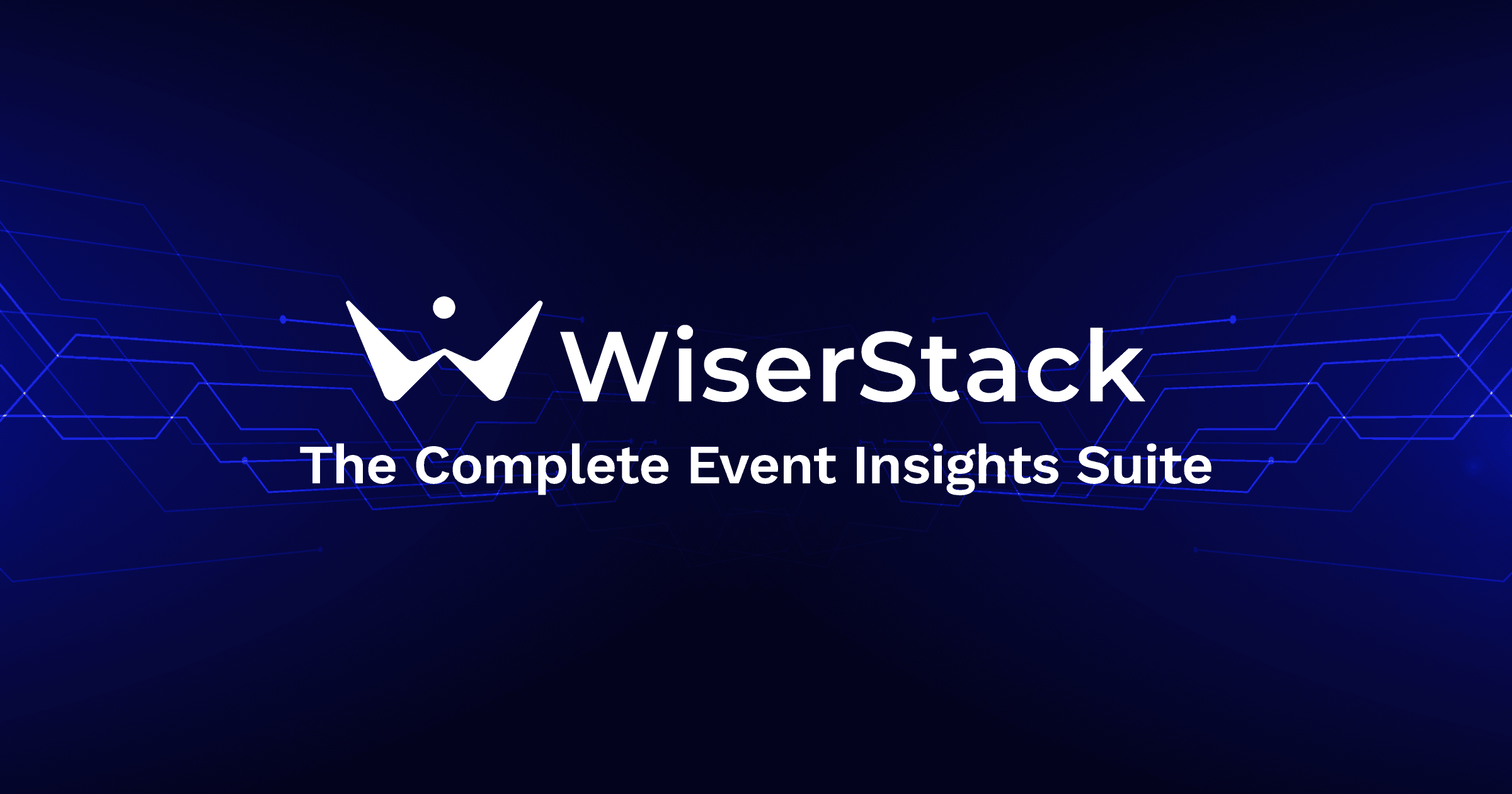 WiserStack - Visual Analytics for Events