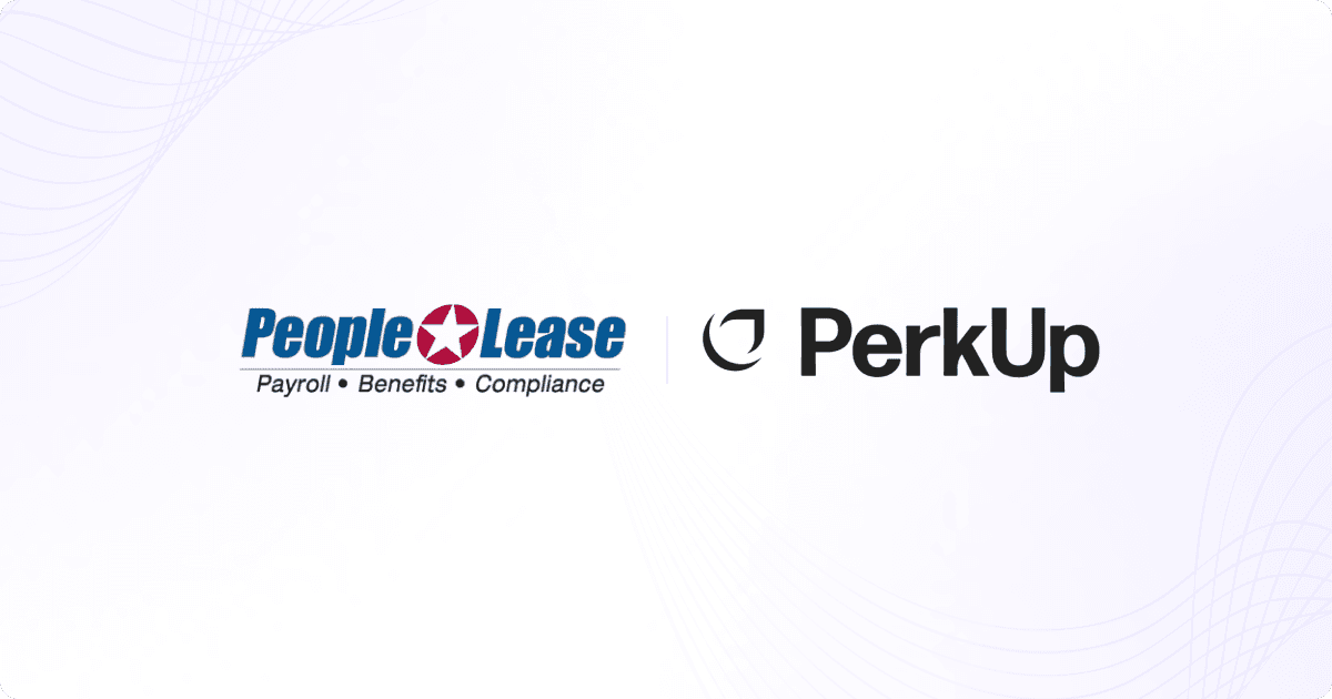 Integrate People Lease with PerkUp