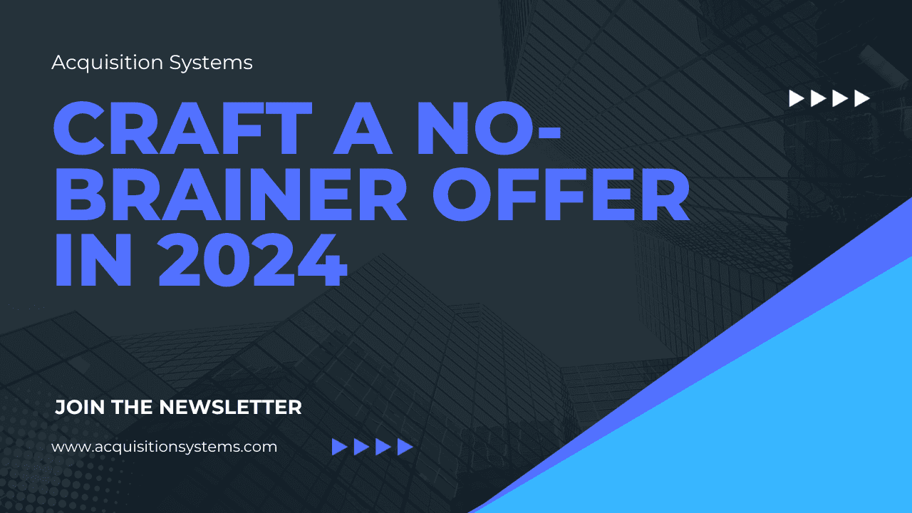 Creating An Irresistible Offer: A Guide To Crafting The Perfect Offer