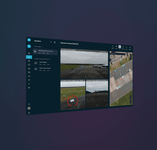 AirHub - All features
