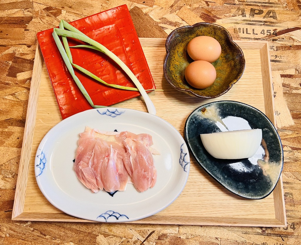Oyakodon - Chef Yuki Wada - Japanese Cooking Experience