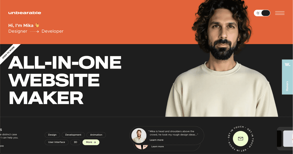 17 Best Designer Portfolio Examples for 2026