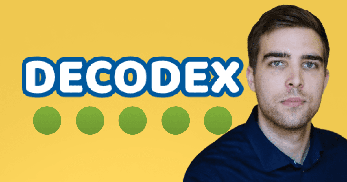 Decodex: A Game From a Nokia Engineer