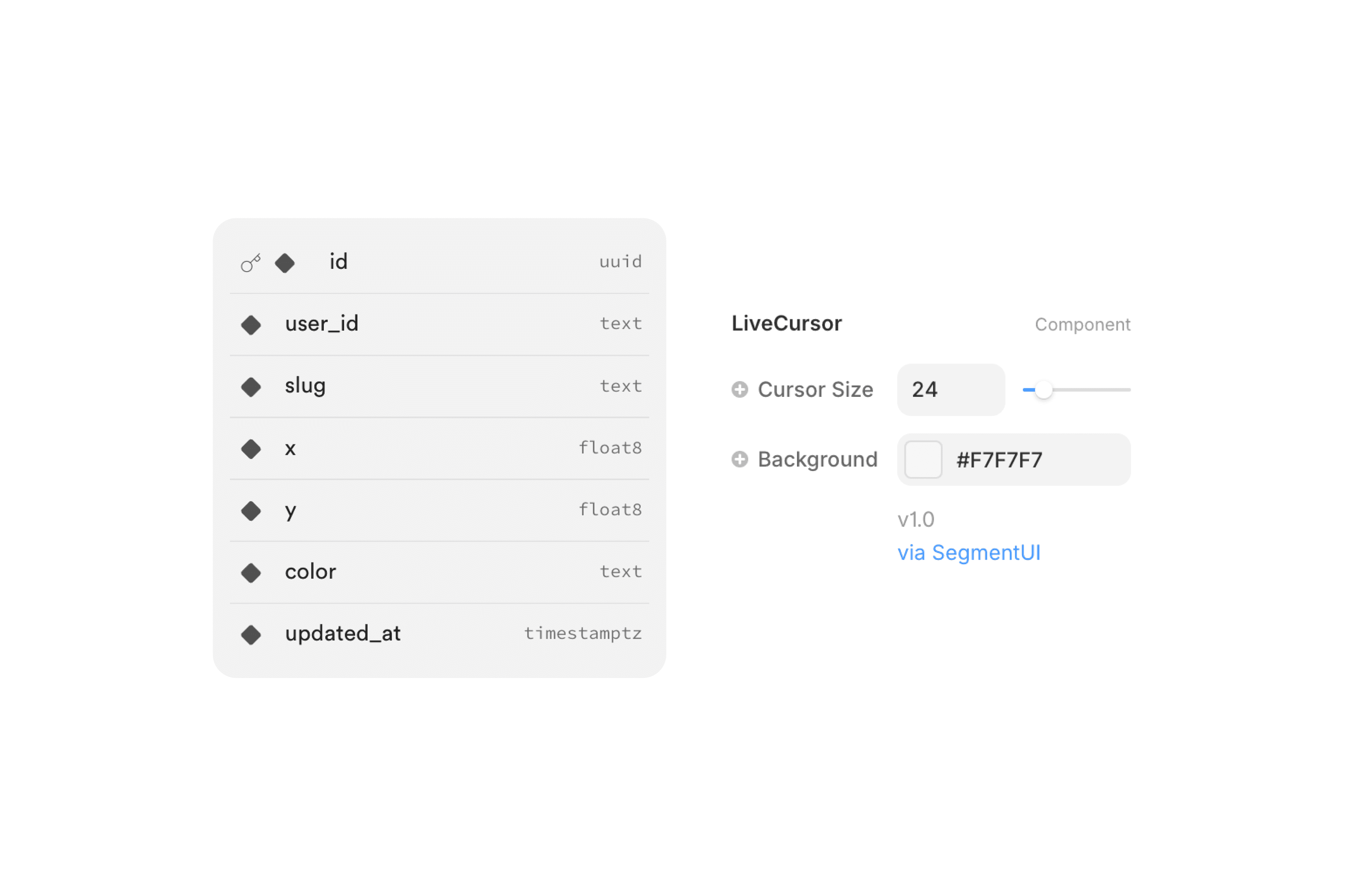 Live Cursors - Framer Component [Remix]