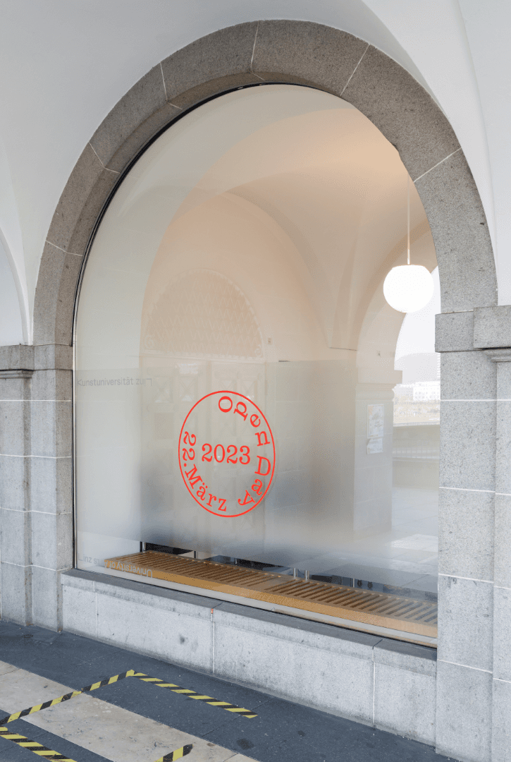 KUL 50 Years, design by Bleed