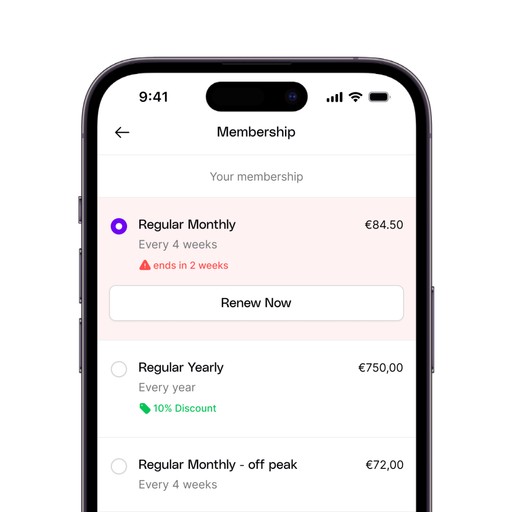 Gymly - Alles-in-één Fitness Software
