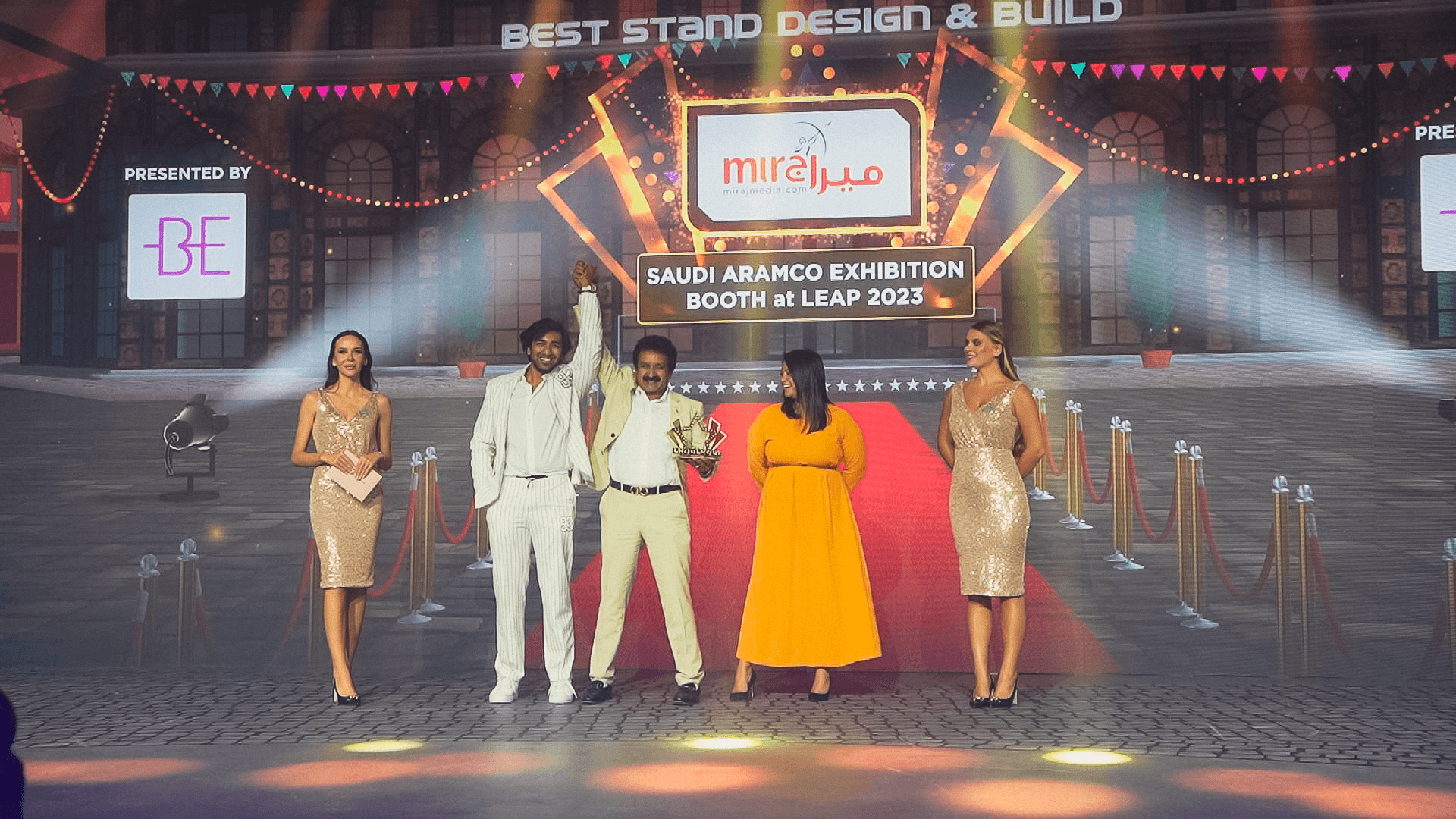Show Stage Design | Alt Enter