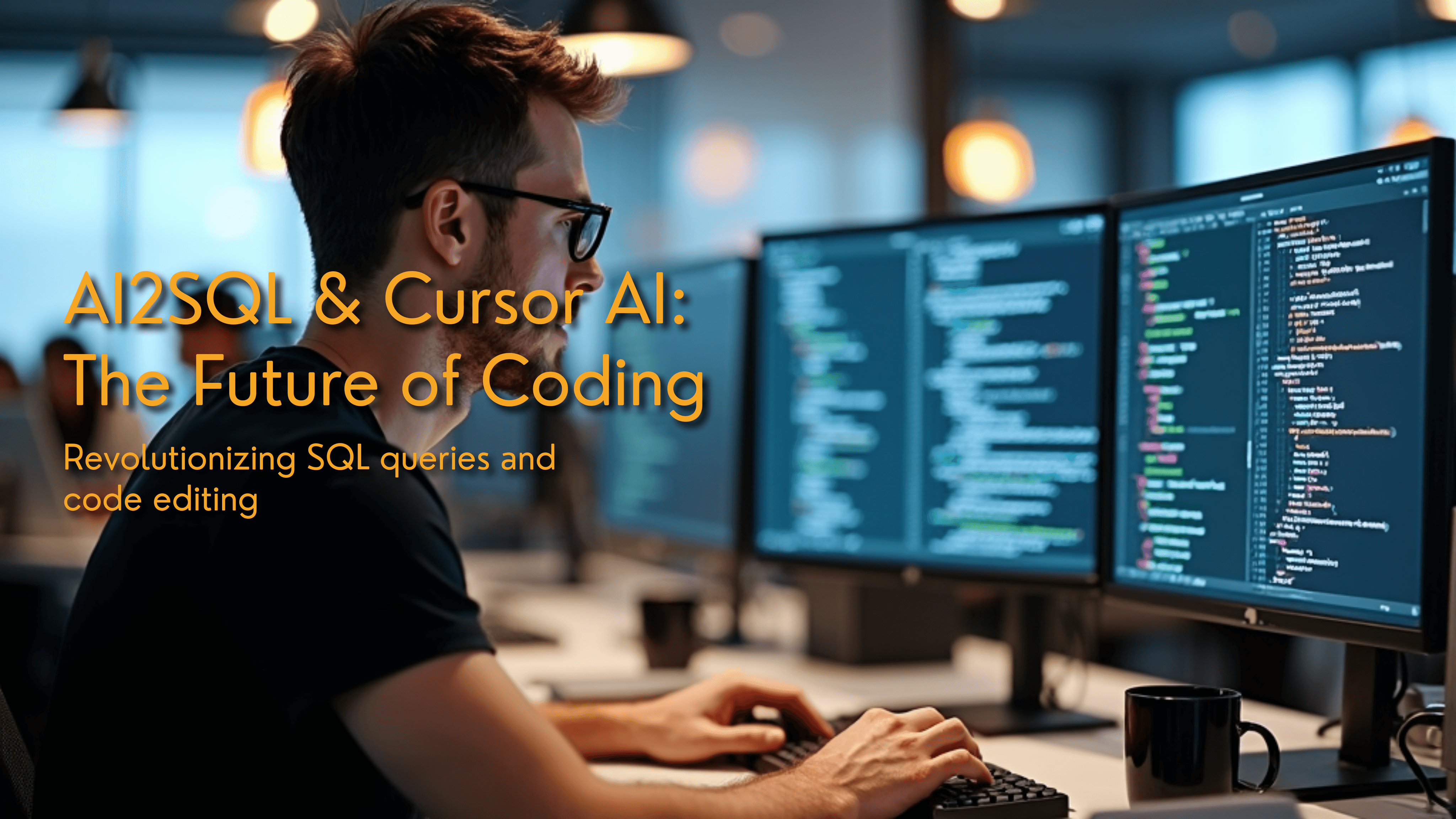 AI2SQL and Cursor AI: Revolutionizing SQL Query Generation and Code Editing - AI2sql.io