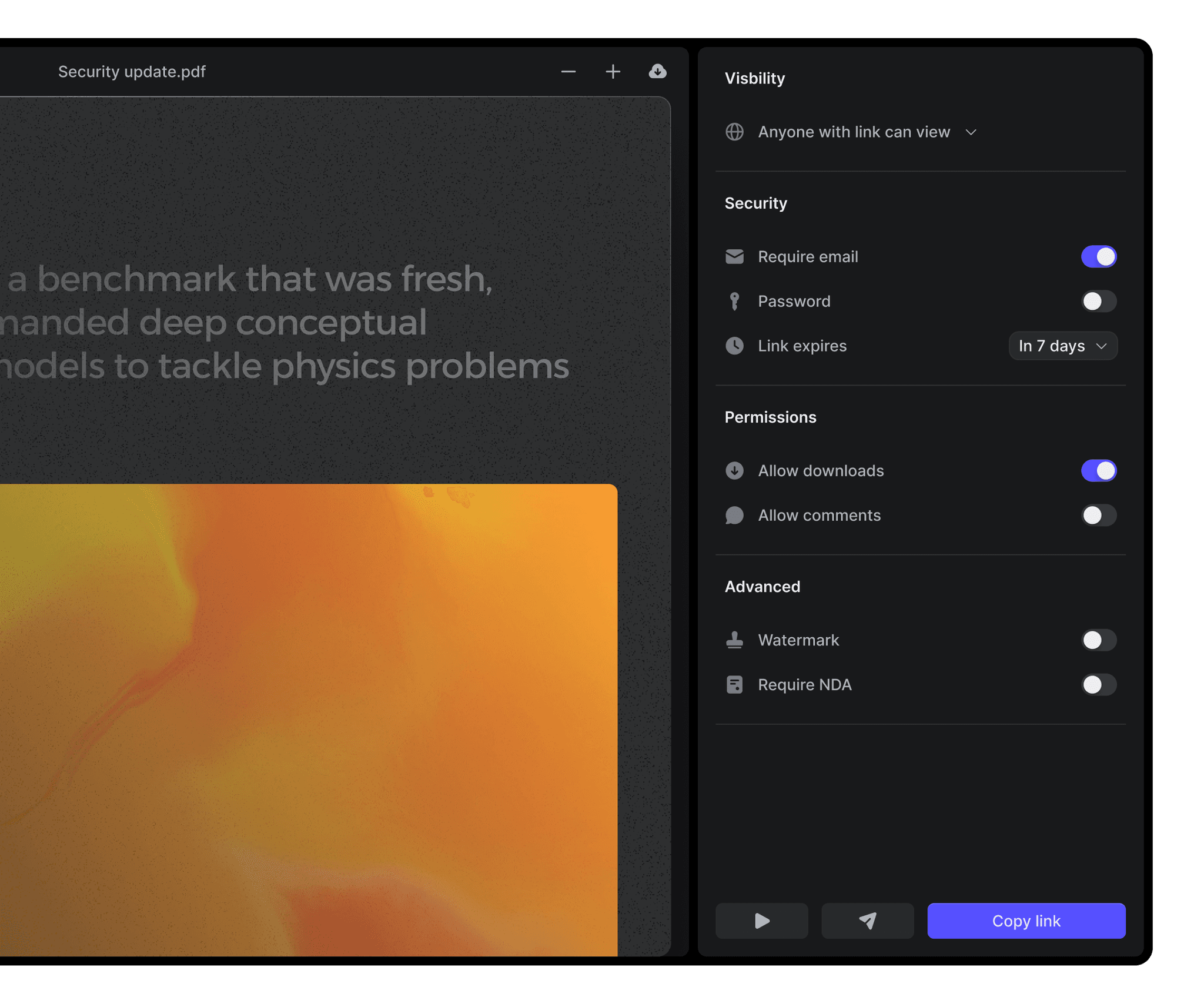 Peony Next Generation File Sharing