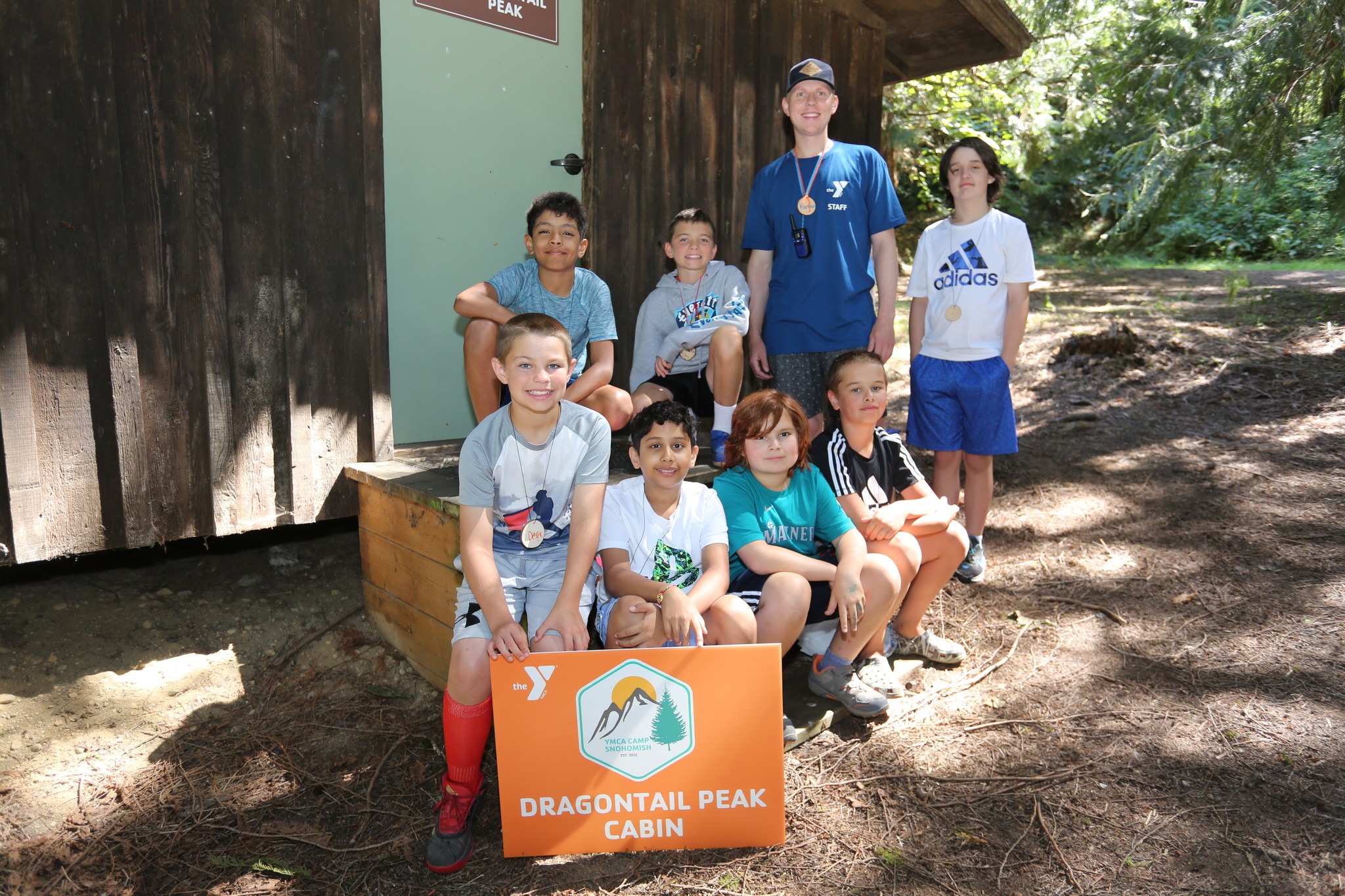 Work at Y Camp
