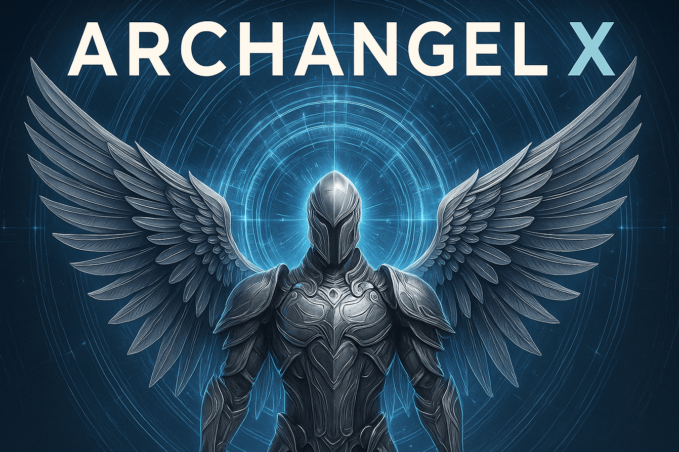 Archangel X - A.I Trading Algorithm