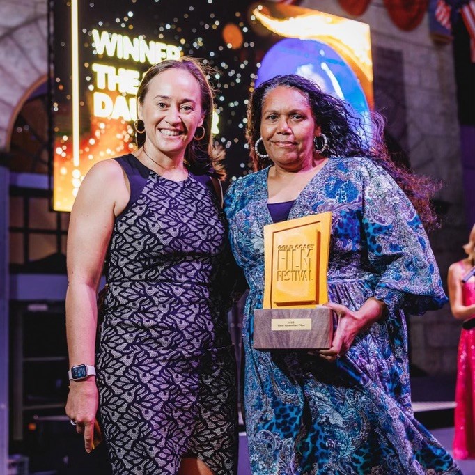 The Last Daughter Film | Brenda Matthews - Official Website