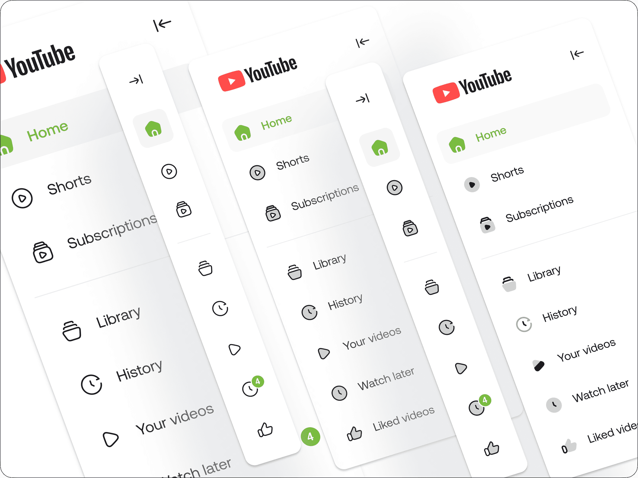 Hugeicons Pro | 25,000+ Icons