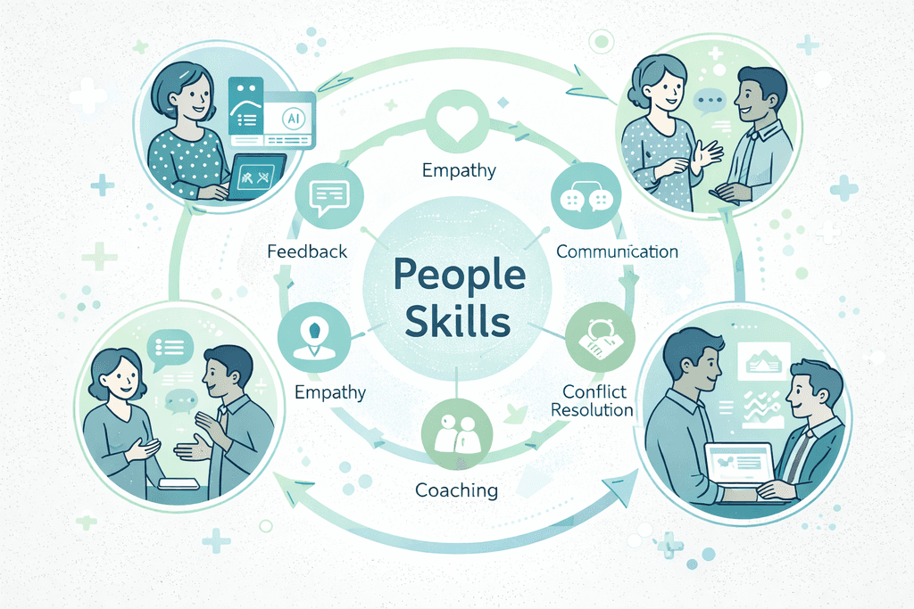 People Management Skills Managers Commonly Lack (and How to Train Them)