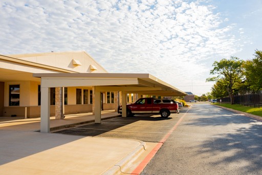 Real Steel Canopies | Custom Steel Canopy Solutions