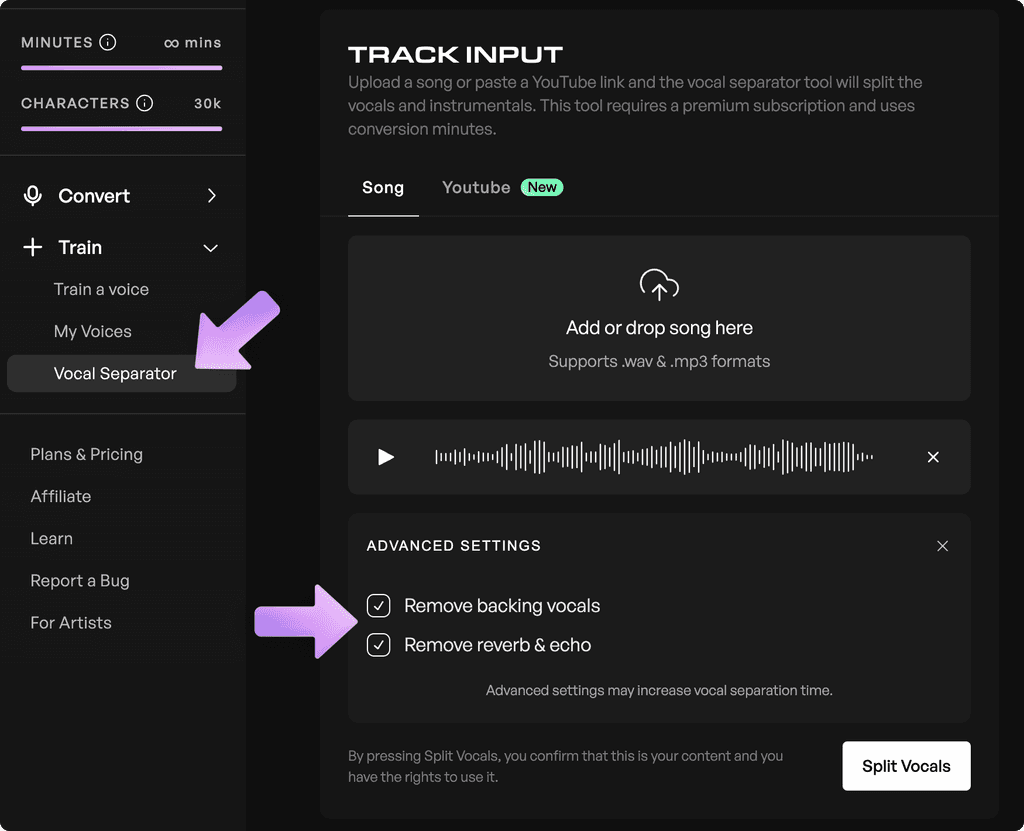 Creating an AI Voice Generator with Kits.AI