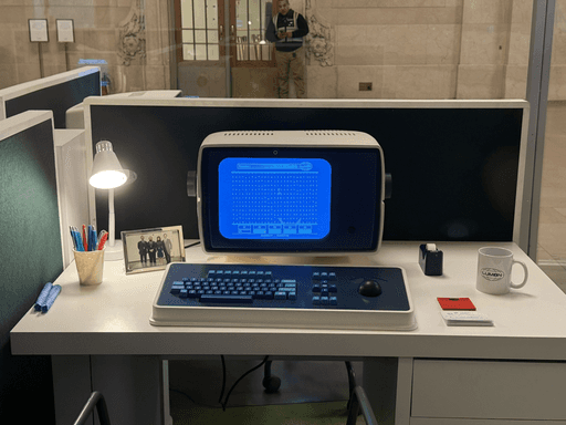 Dead Simple Desks | Minimal desk setup inspiration