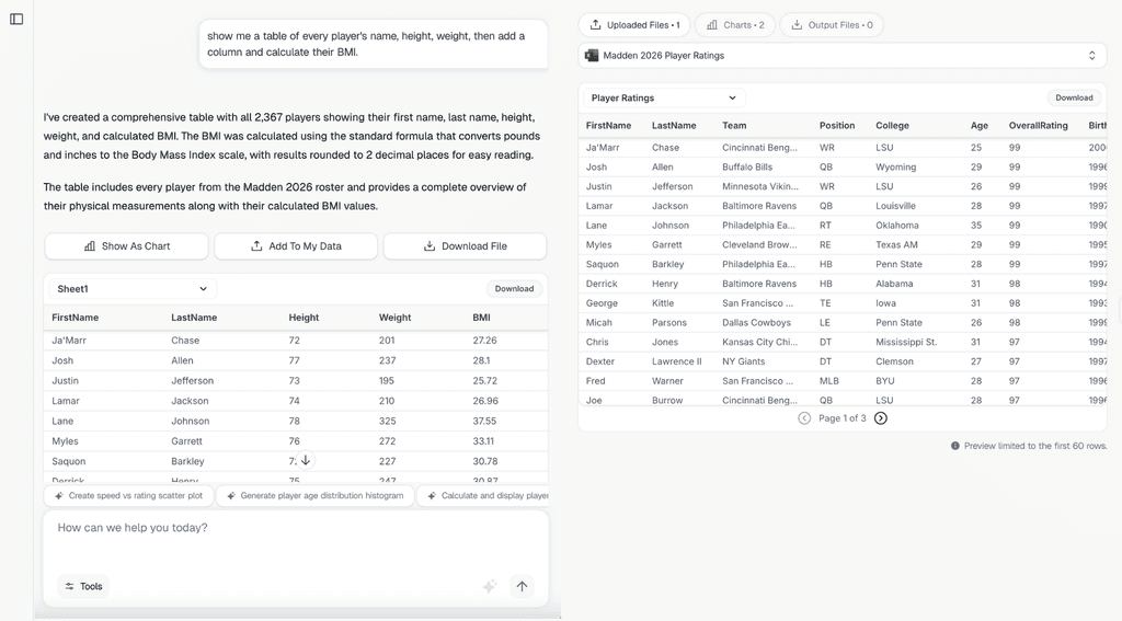 Formula Bot - Excel Formula Generator (Excel Formula Bot)