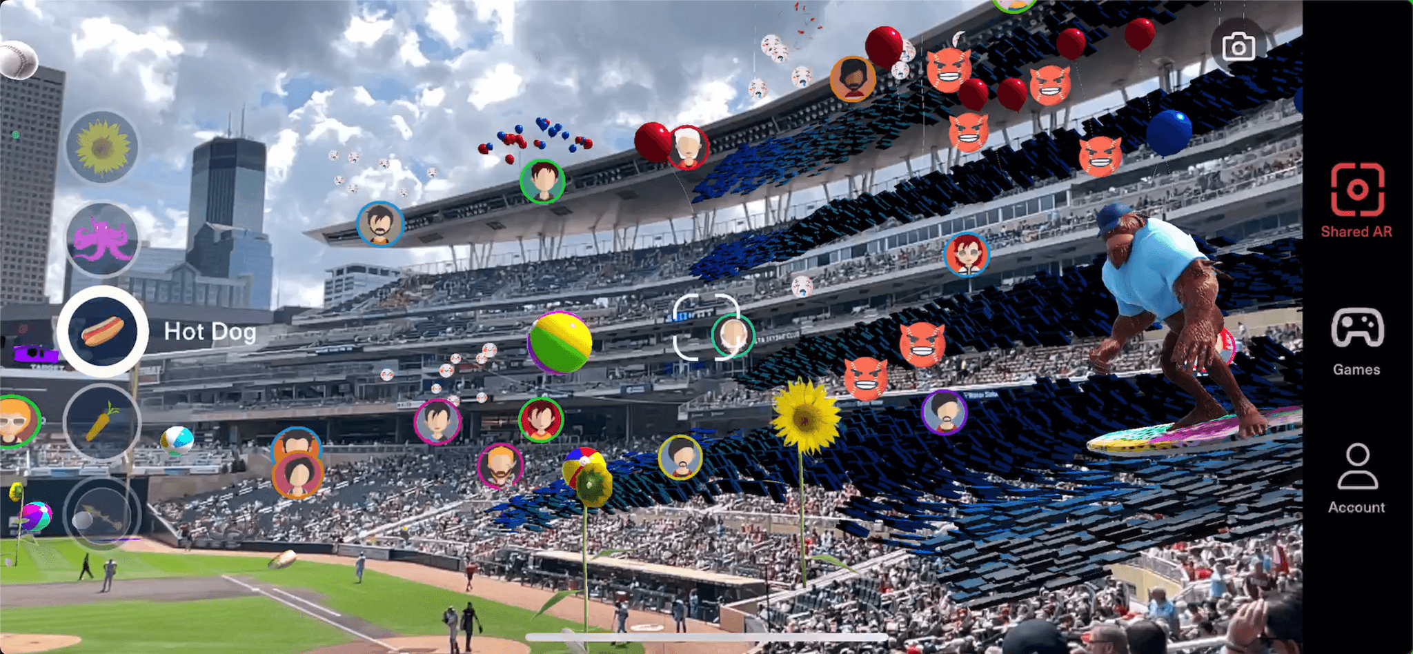 NXT Interactive - Augmented Reality in Sports