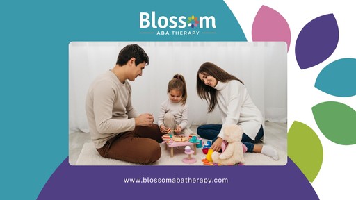 The Autistic Stare: Understanding Its Meaning | Blossom ABA