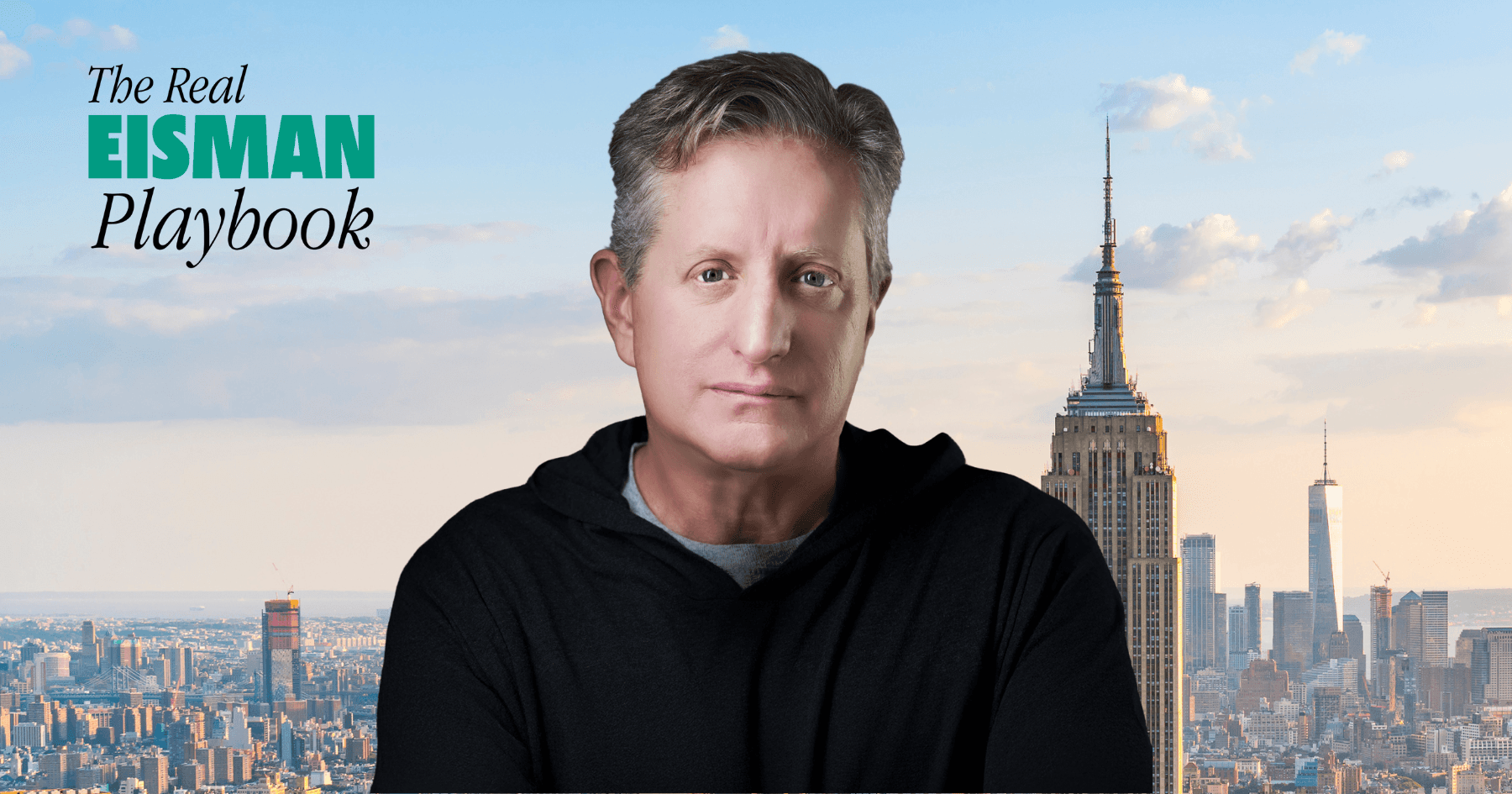 The Real Eisman Playbook | Stock Market, Investing, & AI Podcast