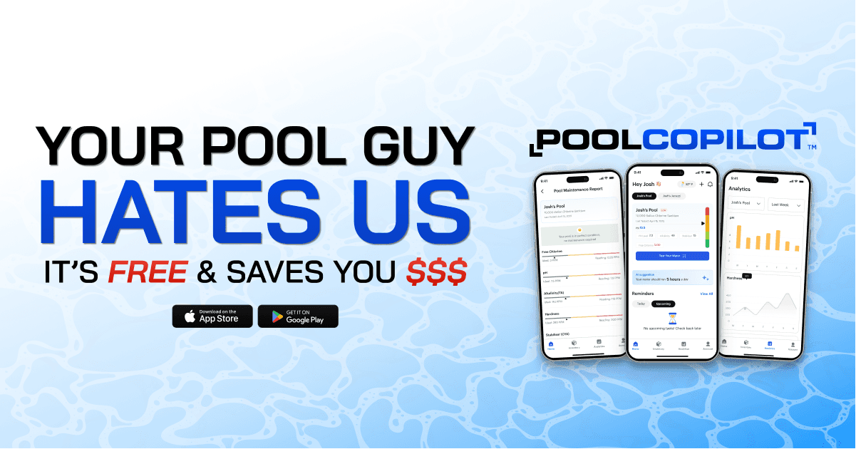 Pool Copilot: Your Intelligent Pool Management Companion
