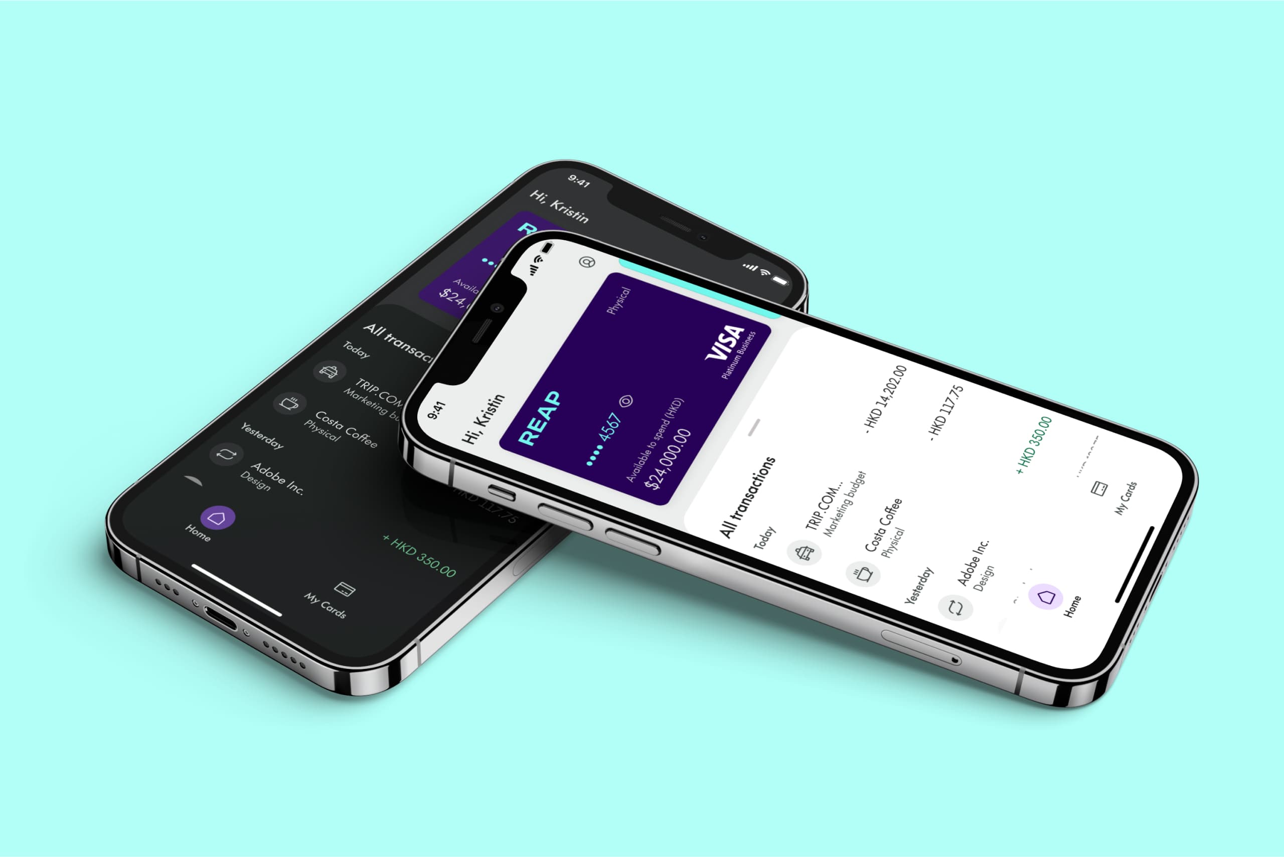 Reap | Limitless financial solution