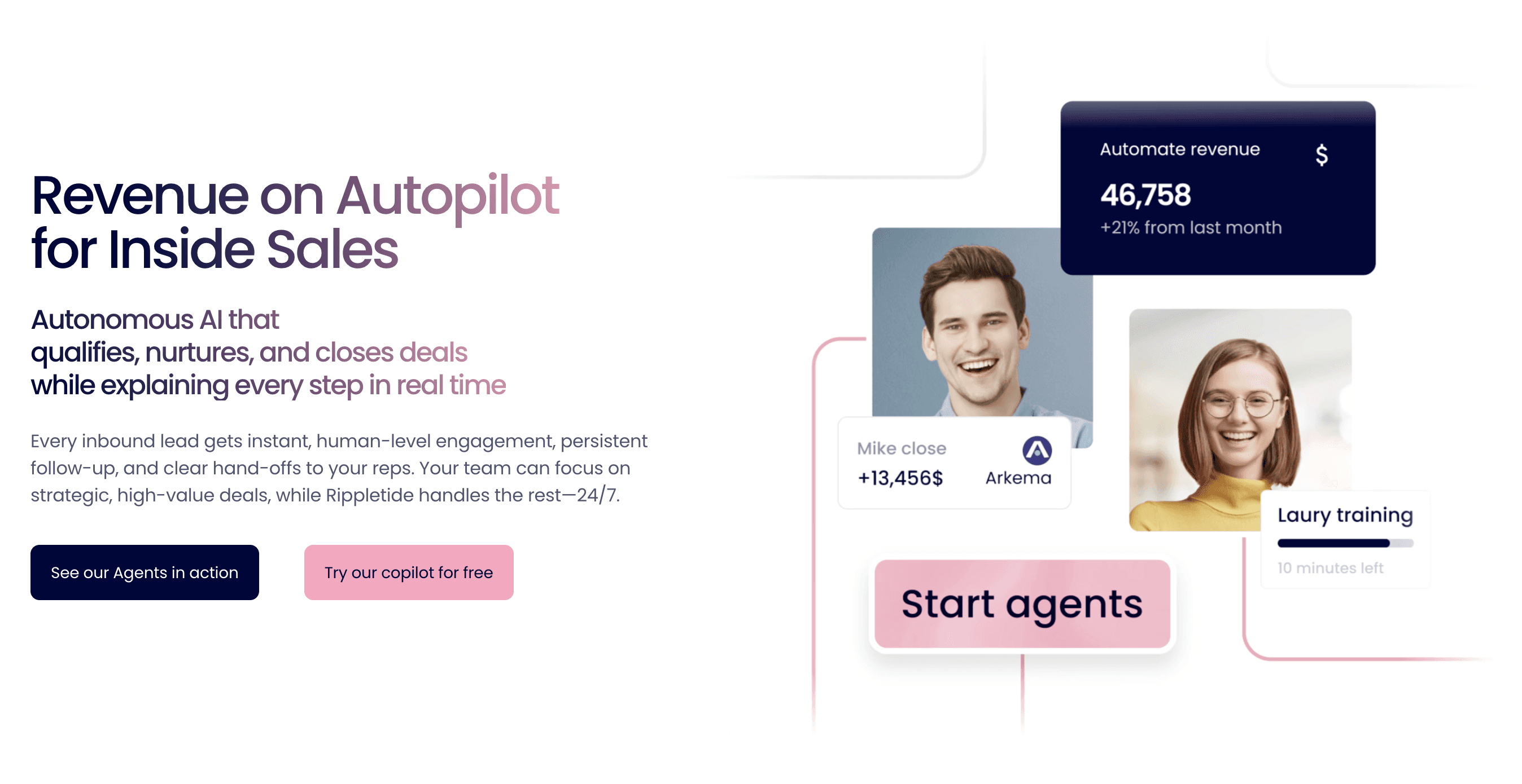 Why Verticalizing Reasoning Models? - Rippletide