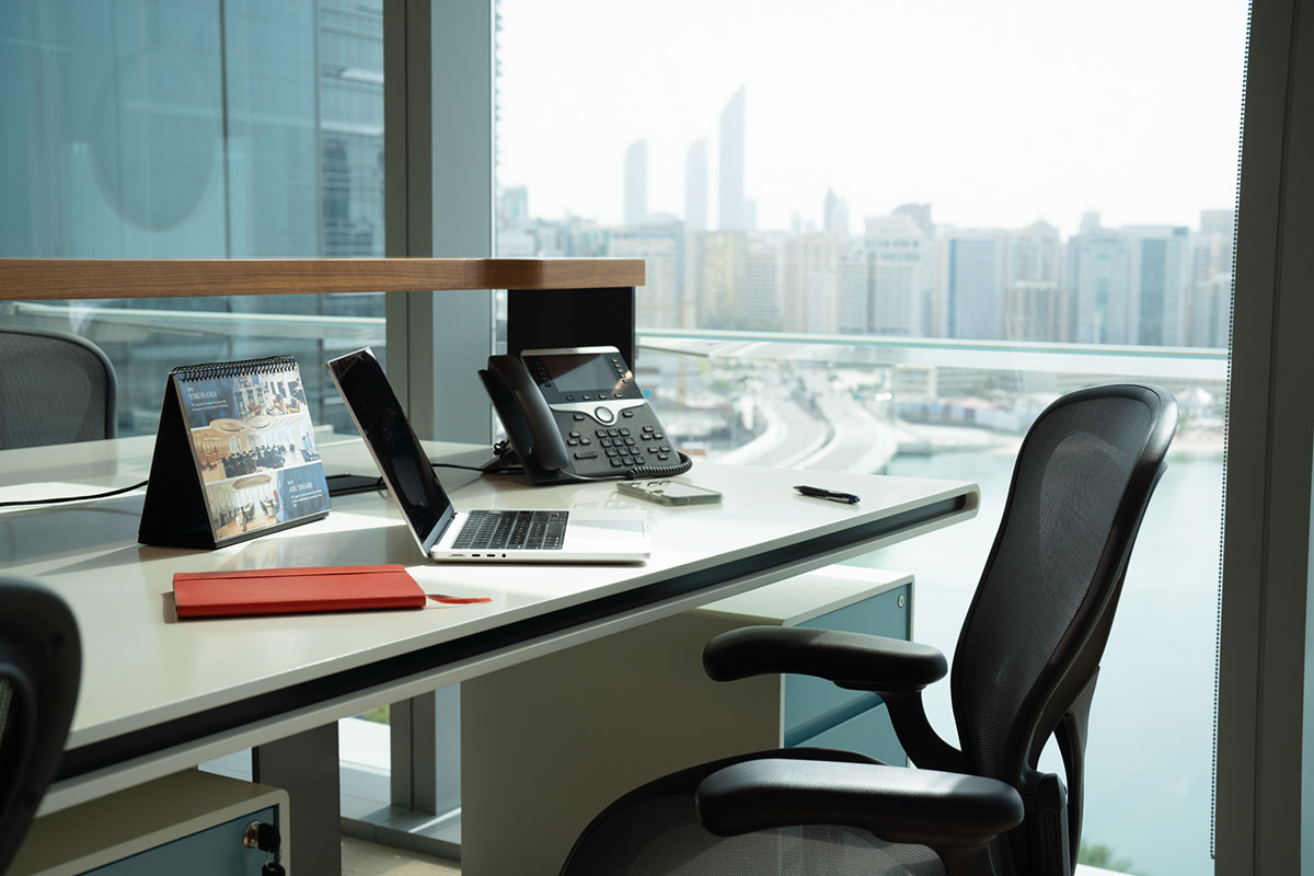 Premium Private Offices For Rent in KAFD | Serviced Offices Riyadh