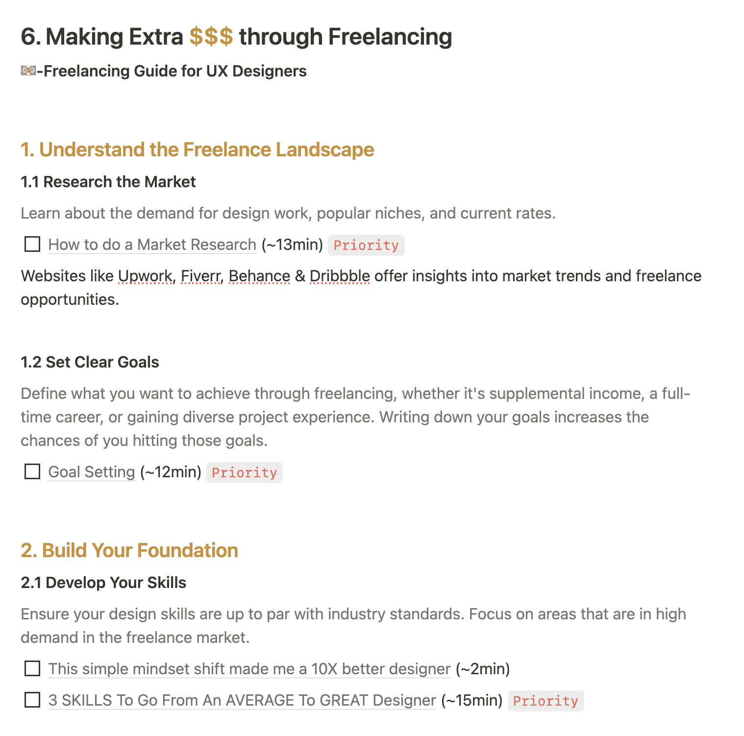 Learn UX Design: The Simplest Guide to Learning UX Design | UX Roadmap