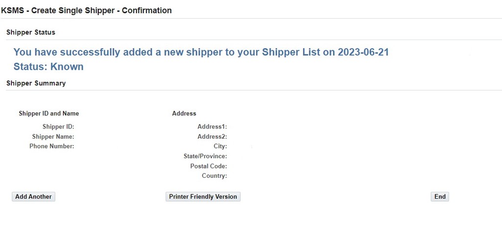 Become a TSA Known Shipper | Mercury