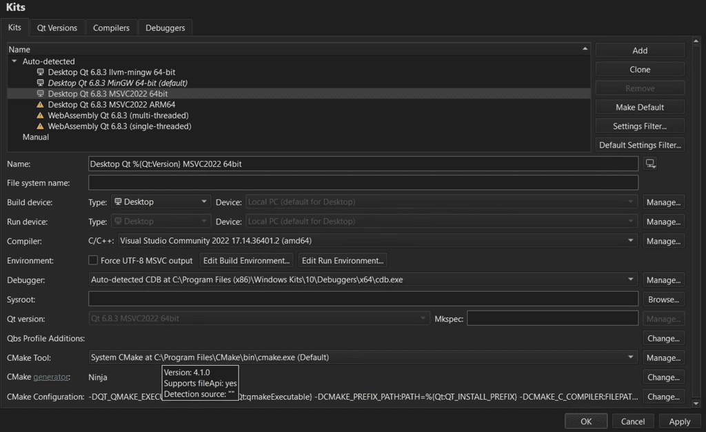 Building QGroundControl for Android Tablets & Herelink - RIIS
