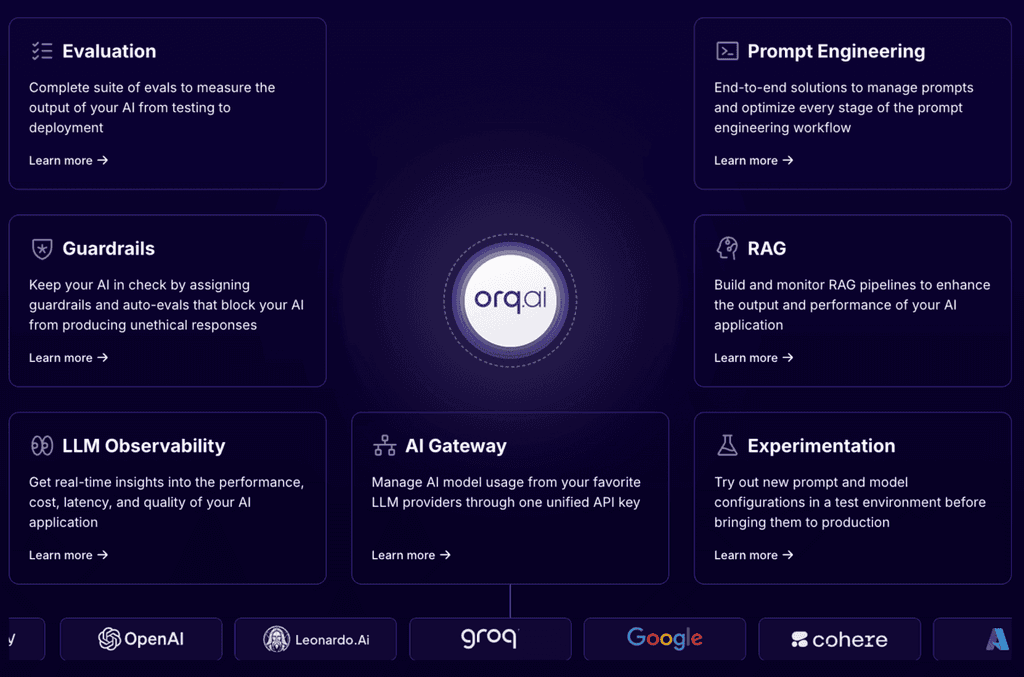 7 Best Generative AI App Builders for 2025: Ultimate Guide | Generative AI Collaboration Platform