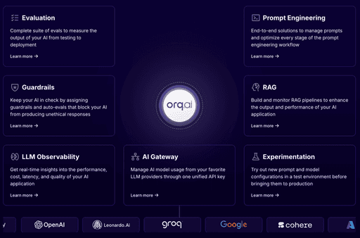 LLM Orchestration in 2025: Frameworks + Best Practices | Generative AI Collaboration Platform