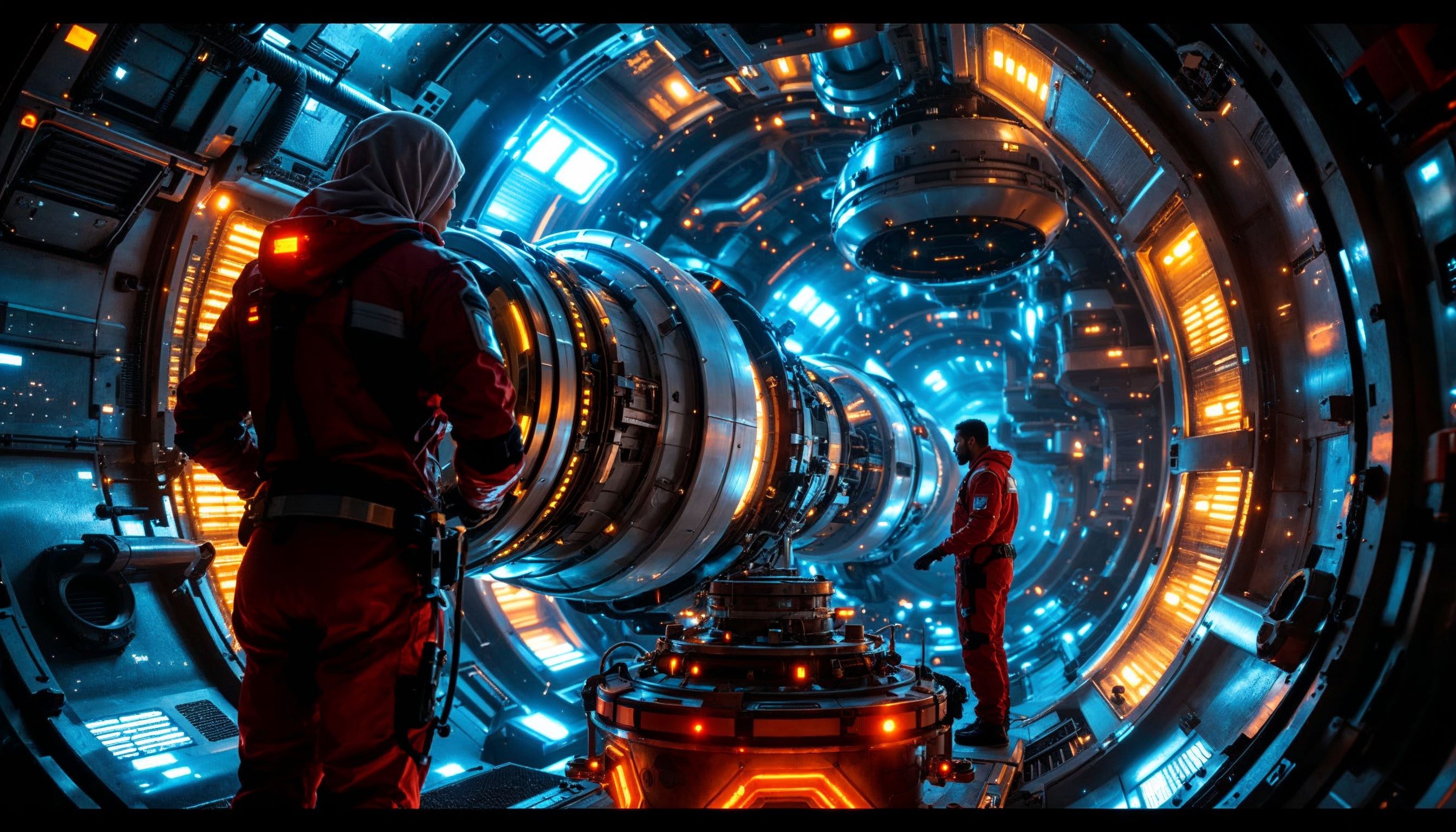 Project Hyperion: Humanity's Bold Leap Into the Stars - The Ultimate ...