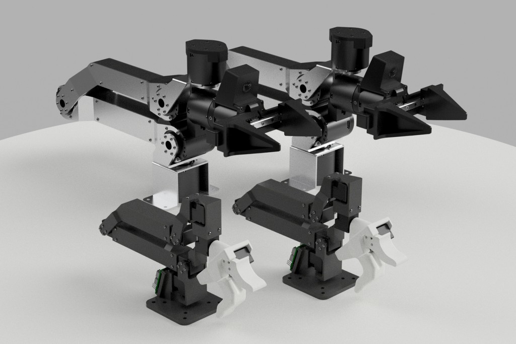 The Robot Learning Company: TRLC-DK1