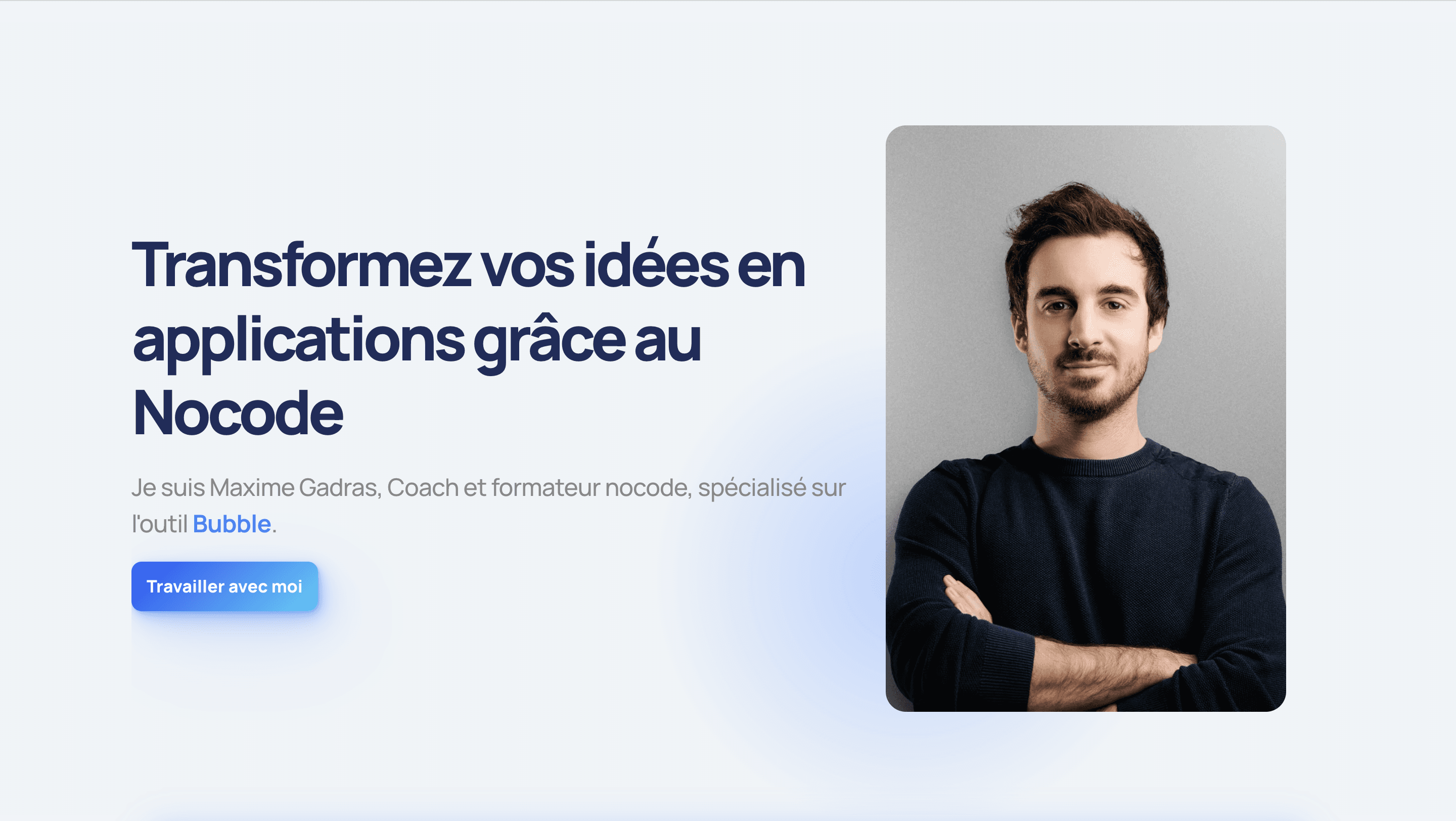 Maxime Gadras