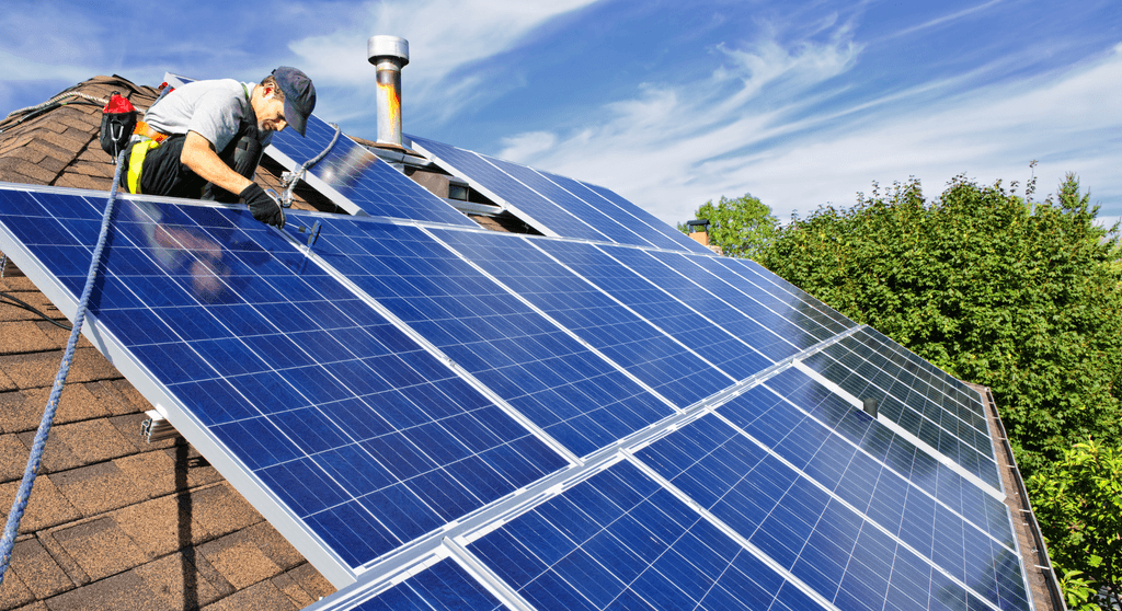 Solar Panel Installation Northampton | PPM Builders