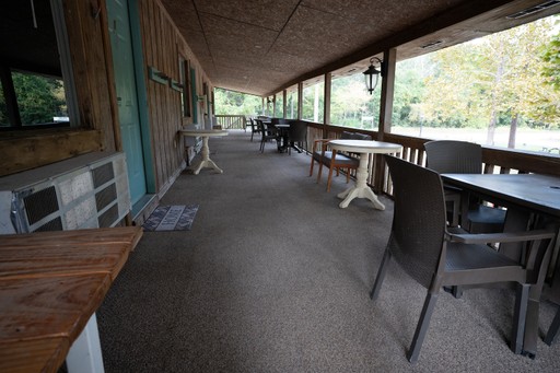 Lodging and Camping at Vortex Spring Adventures