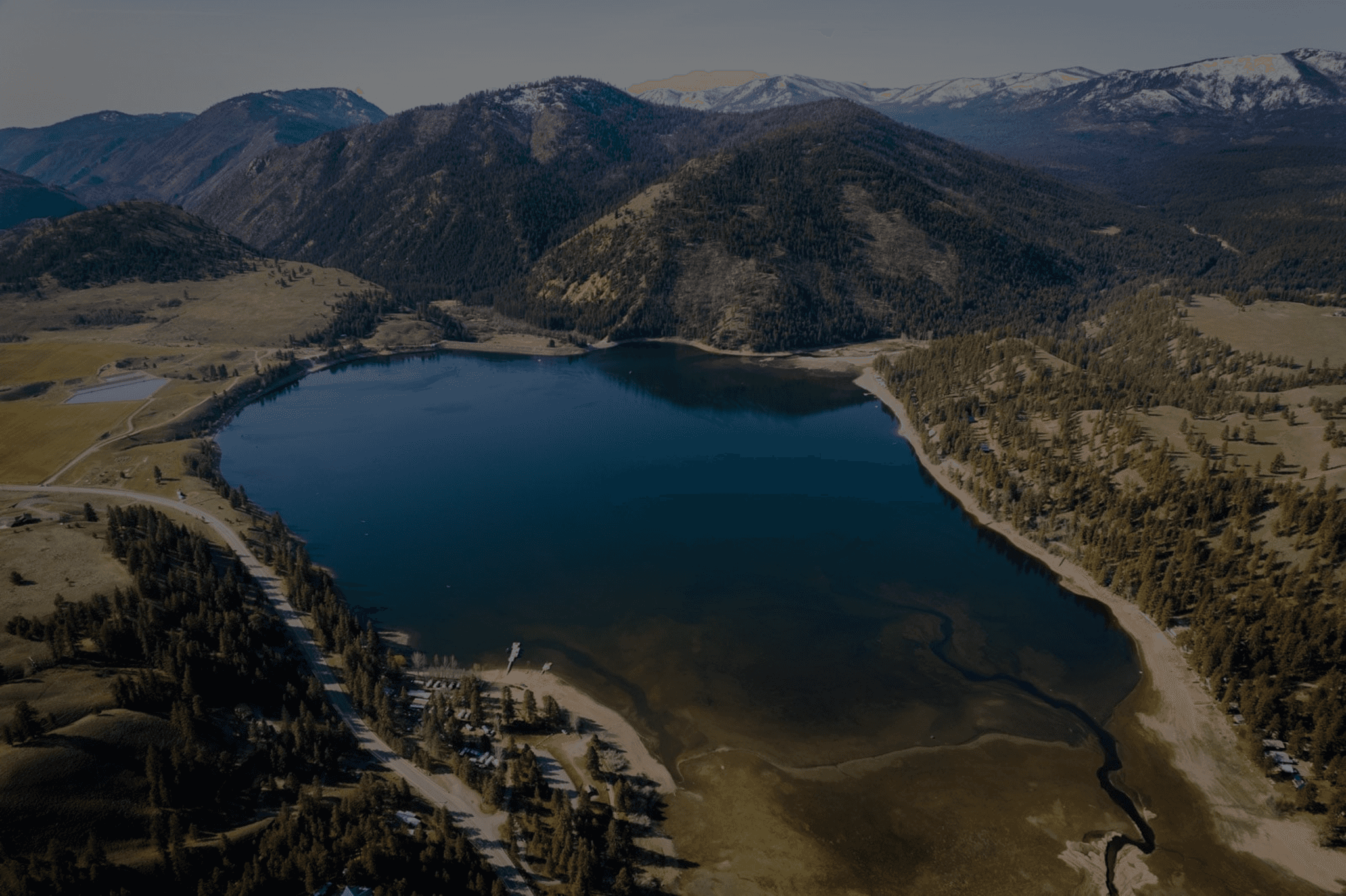 Liar's Cove Resort in Conconully, WA | Cabins & Camping in Okanogan County