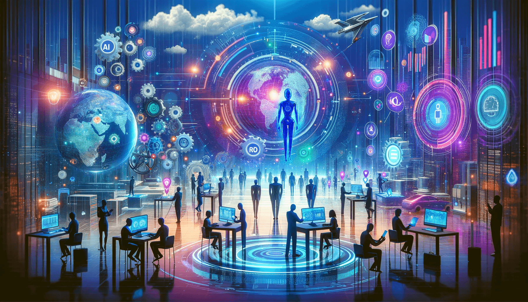 The Future of HRO: Leveraging Automation for HR Excellence